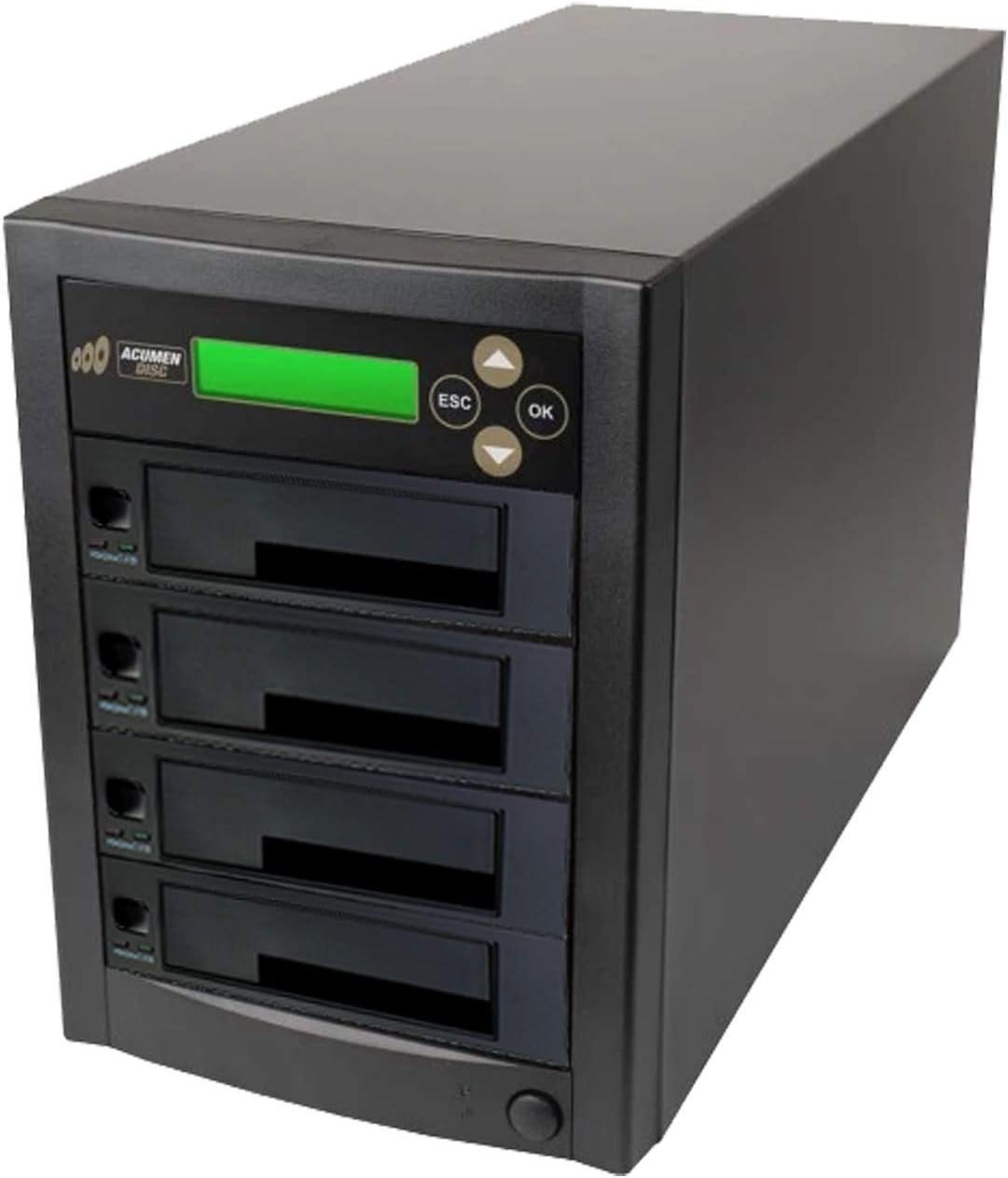 Buy Acumen Disc 1 to 3 SATA III Hard Drive Duplicator (up to 600MB/s ...