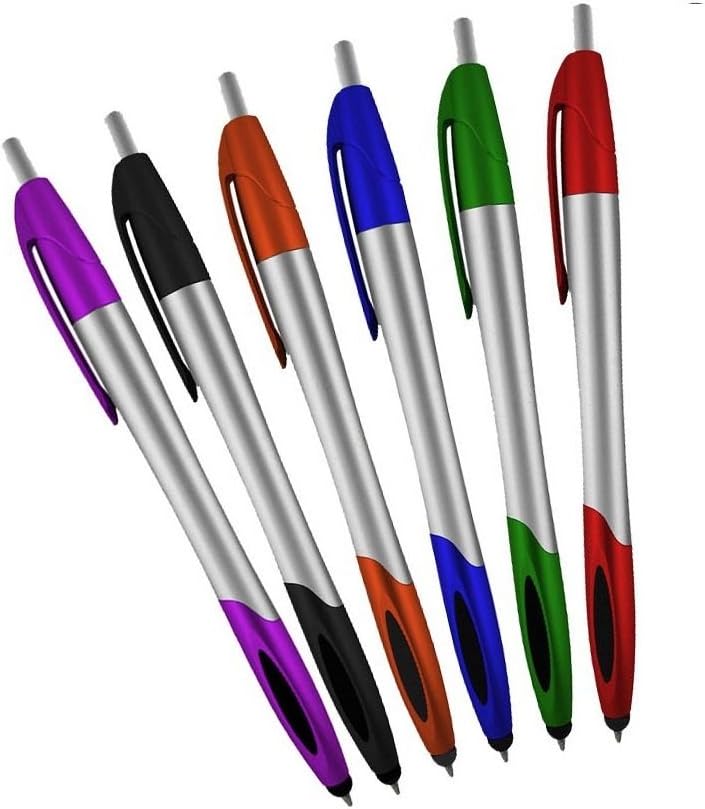Amazon.com: Wholesale Stylus Pens - Assorted Styles of Stylus/Pens ...