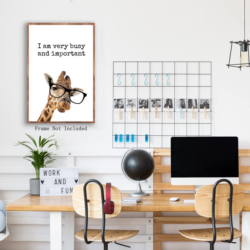 Funny Office Art
