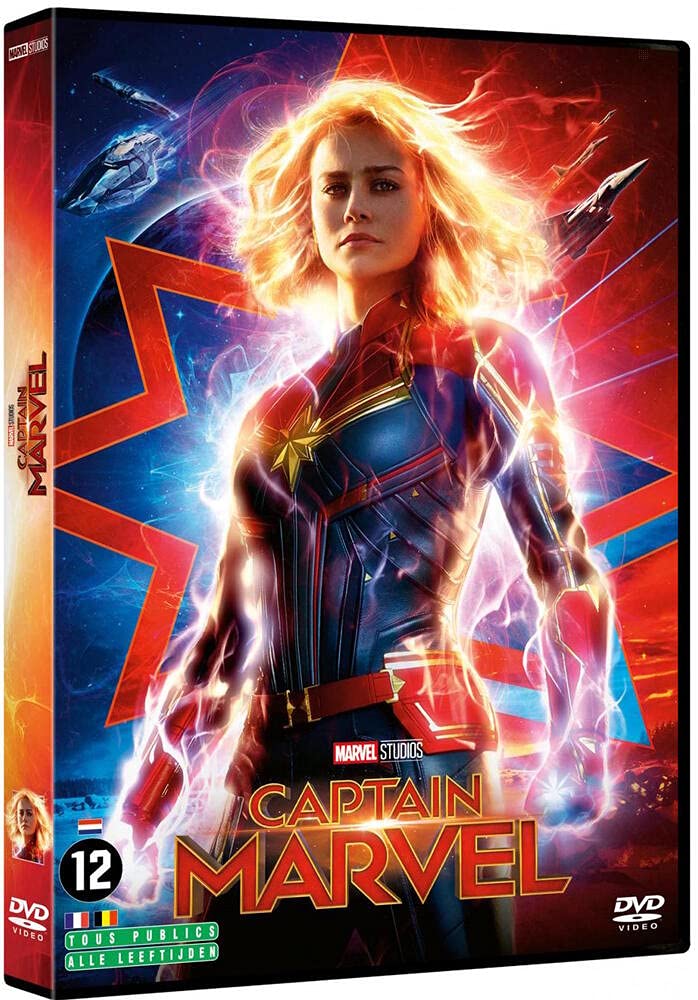 Amazon.com: Captain Marvel : Movies & TV