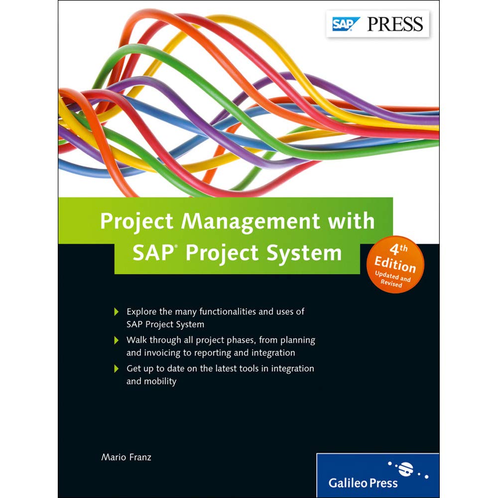 Amazon | Project Management with SAP Project System | Franz, Mario ...