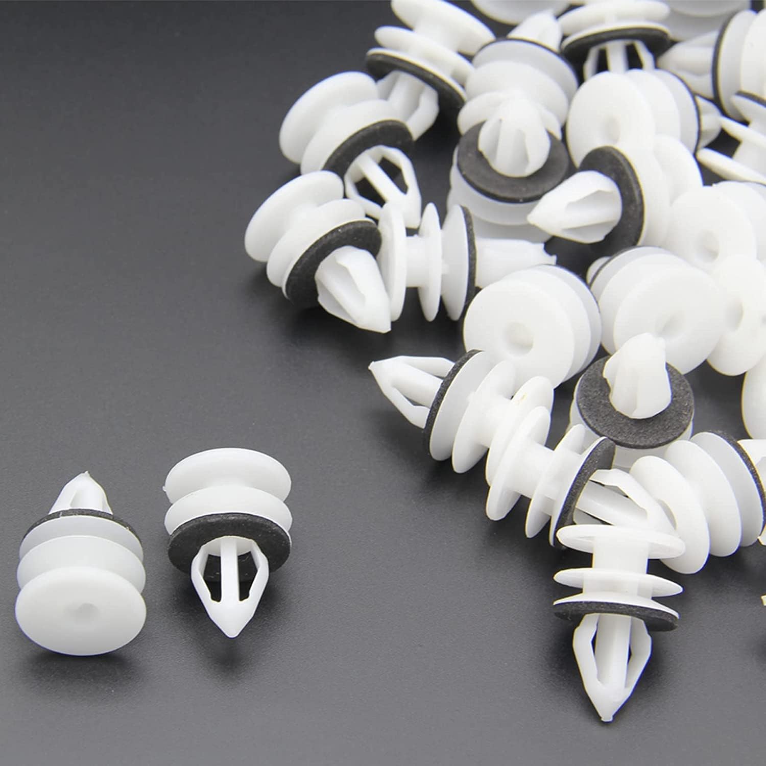 11519031 Door Trim Panel Retainer Clip (40Pcs) Compatible with GM ...