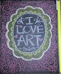 Amazon.com: The Complete Book of Chalk Lettering: Create and Develop ...