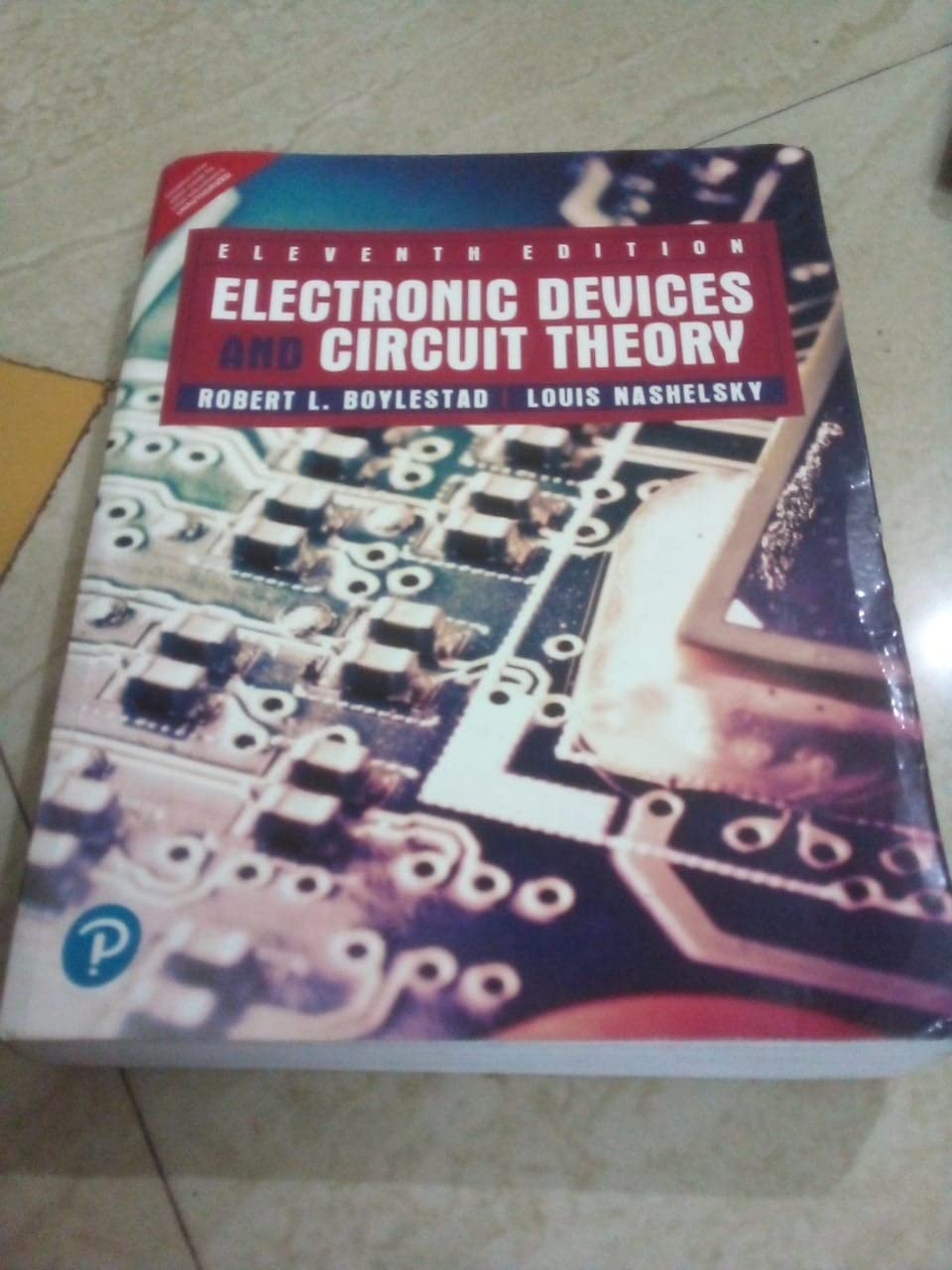 Amazon.in: Buy Electronic Devices And Circuit Theory By Robert L ...