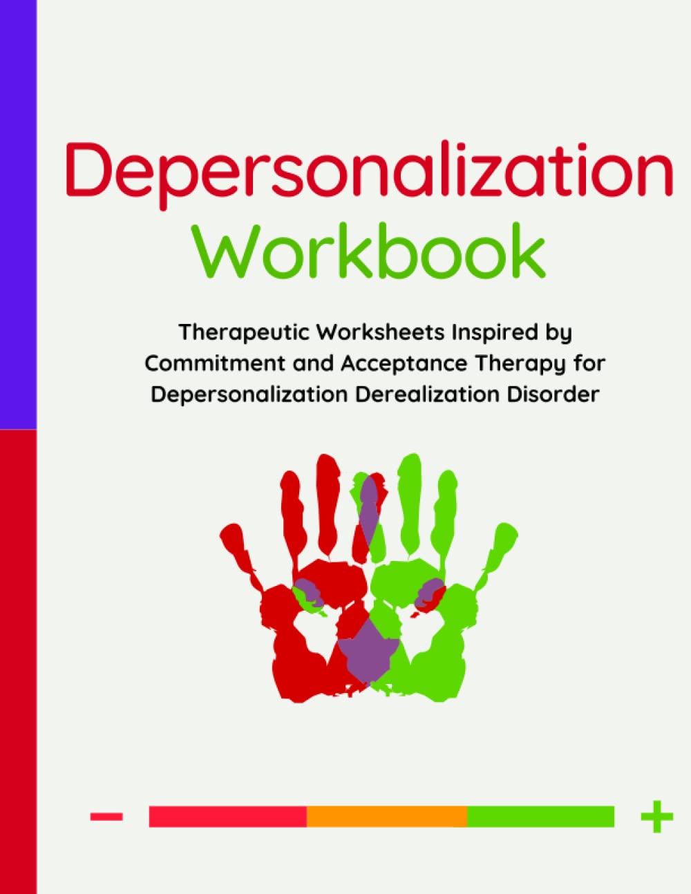Depersonalization Workbook Therapeutic Worksheets Inspired By ...