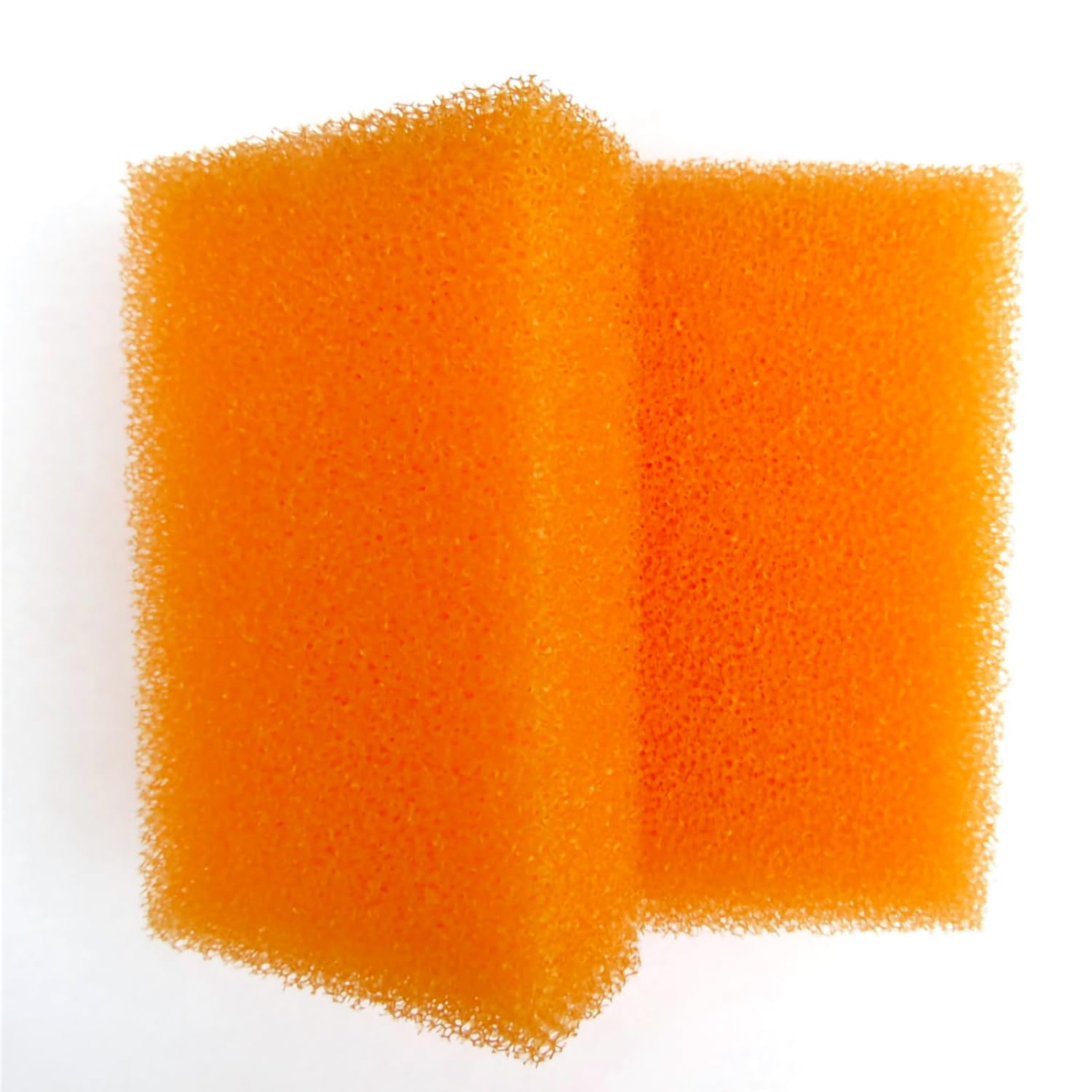 ICSTM Kitchen Sponges,2 Pack Sponges for Cleaning,Hard Fiber Sponge is ...