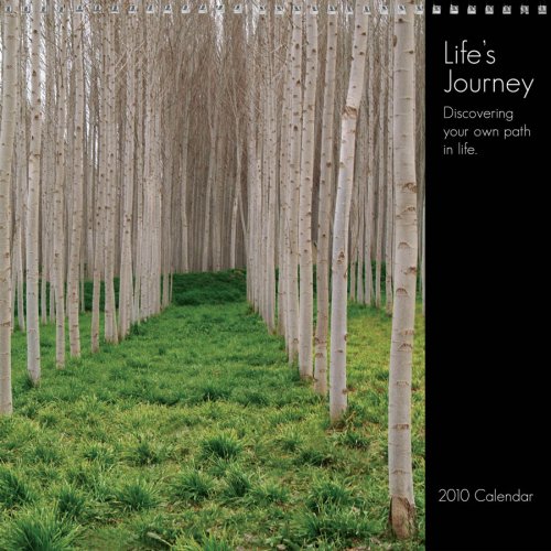 Sarka Trager Life's Journeys Linen 2010 Wall Calendar: Flavia ...