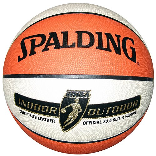 Buy Spalding WNBA Indoor/Outdoor Basketball Online at Low Prices in ...