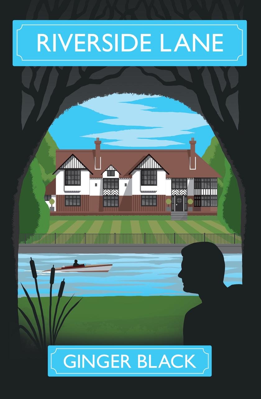 Riverside Lane: Black, Ginger: 9781911475019: Amazon.com: Books