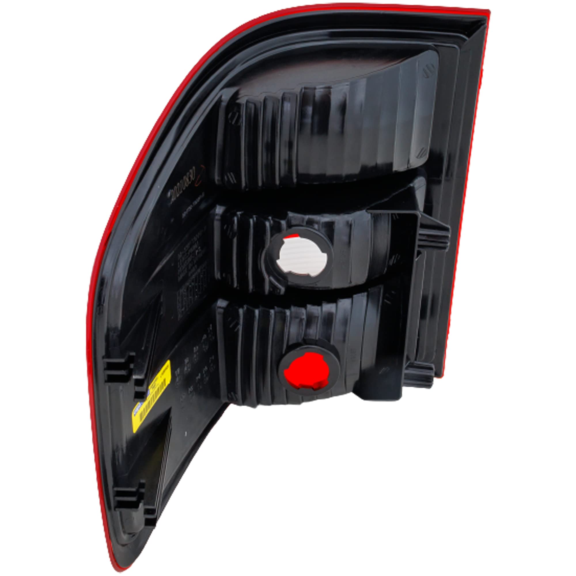 Snapklik.com : Tail Light, Tail Lights Assembly For 2004-2009 Ford F ...