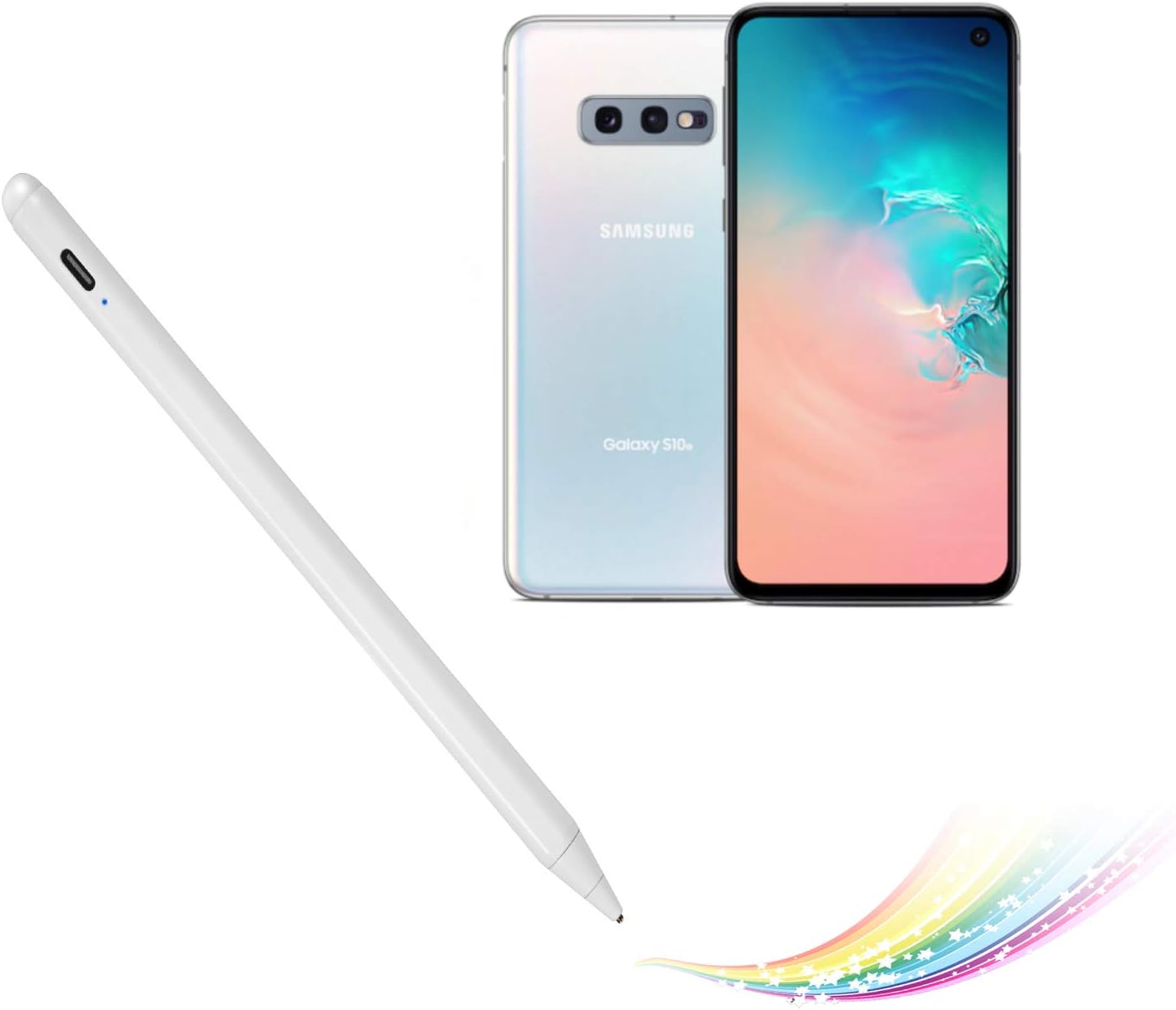 Amazon.com: iPhone Stylus Pen, Active Capacitive Digital Pencil Stylus ...