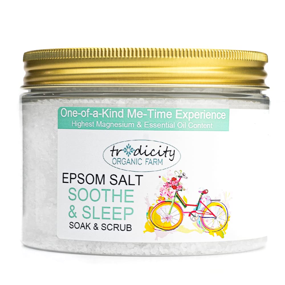Brand New Job Lot Pallet - Deep Sleep Epsom Salts & Deep Sleep Pillow ...