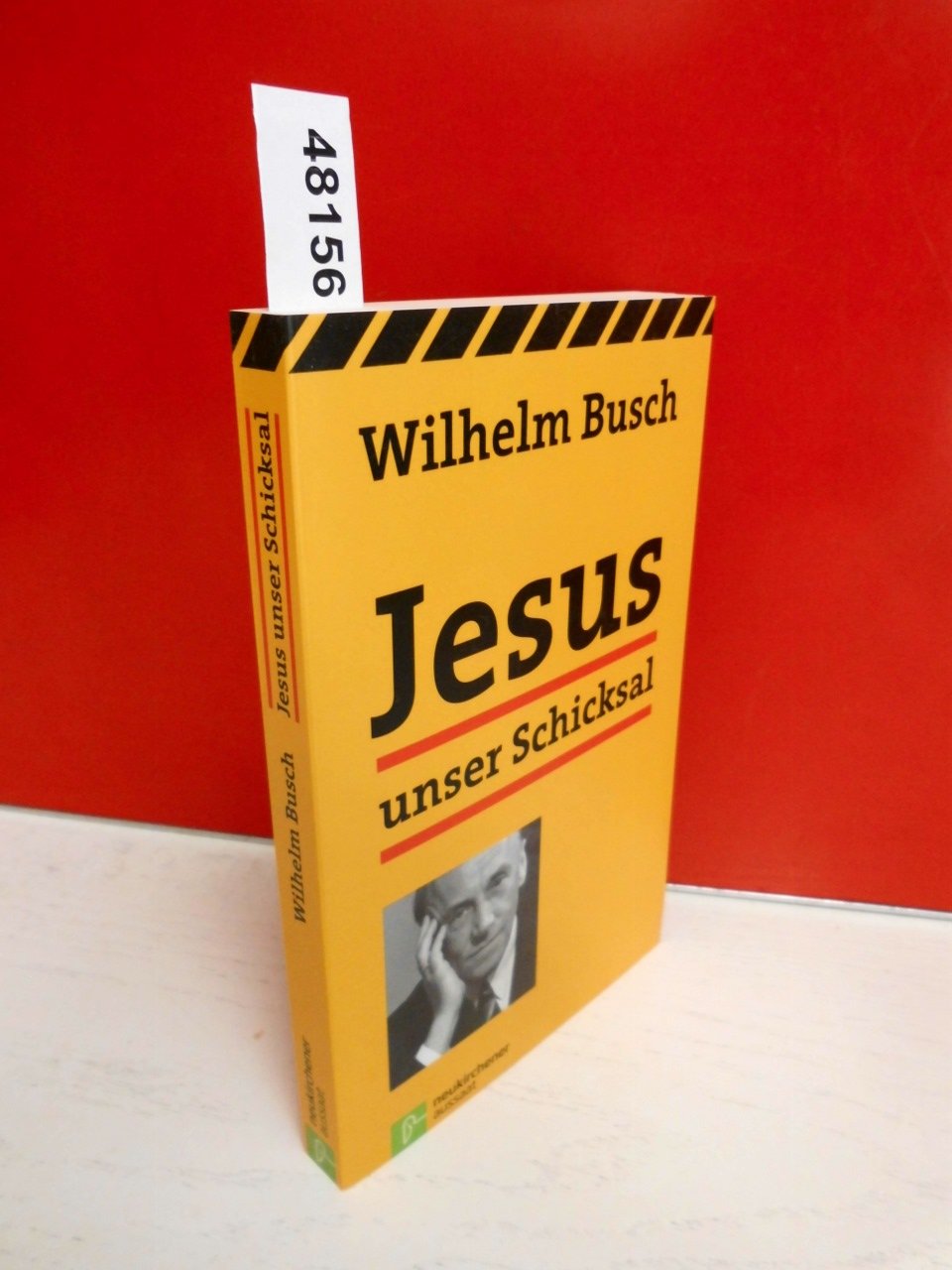 Amazon.com: Jesus unser Schicksal: 9783761553558: wilhelm busch: Books