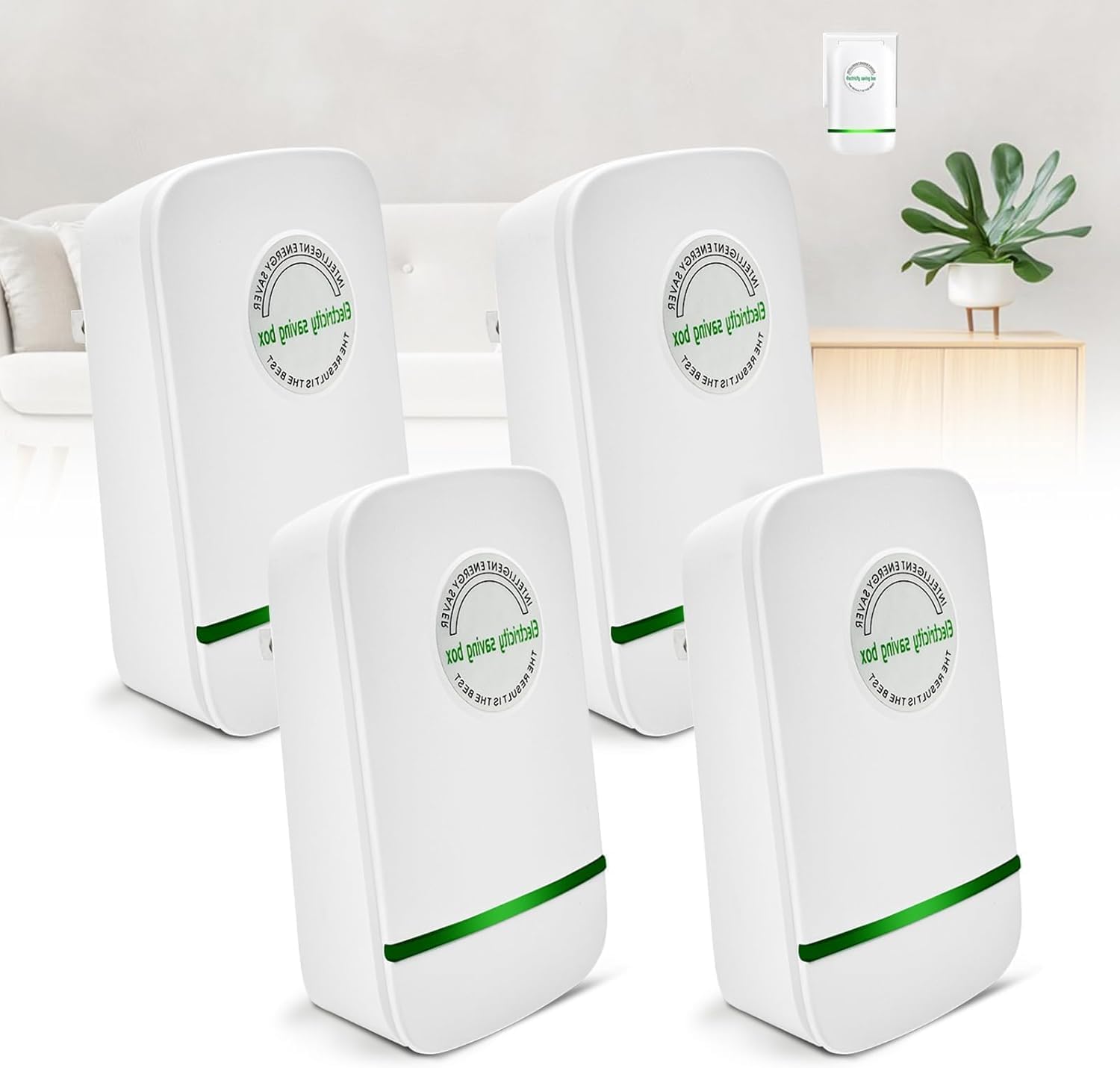 Amazon.com: Energy Saving Device, Stopwatt Electricity Saving Device Save Electricity, Energy ...