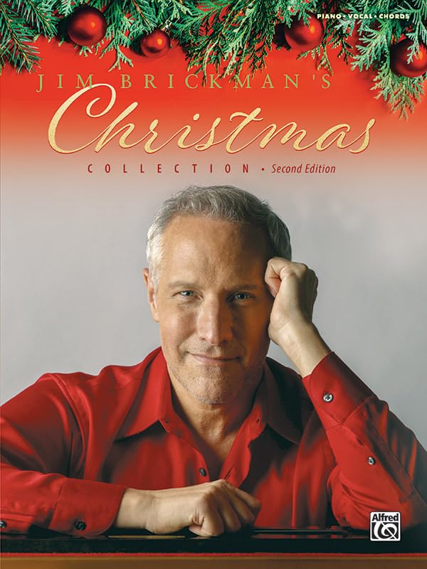 Jim Brickman's Christmas Collection (Second Edition): Brickman, Jim ...