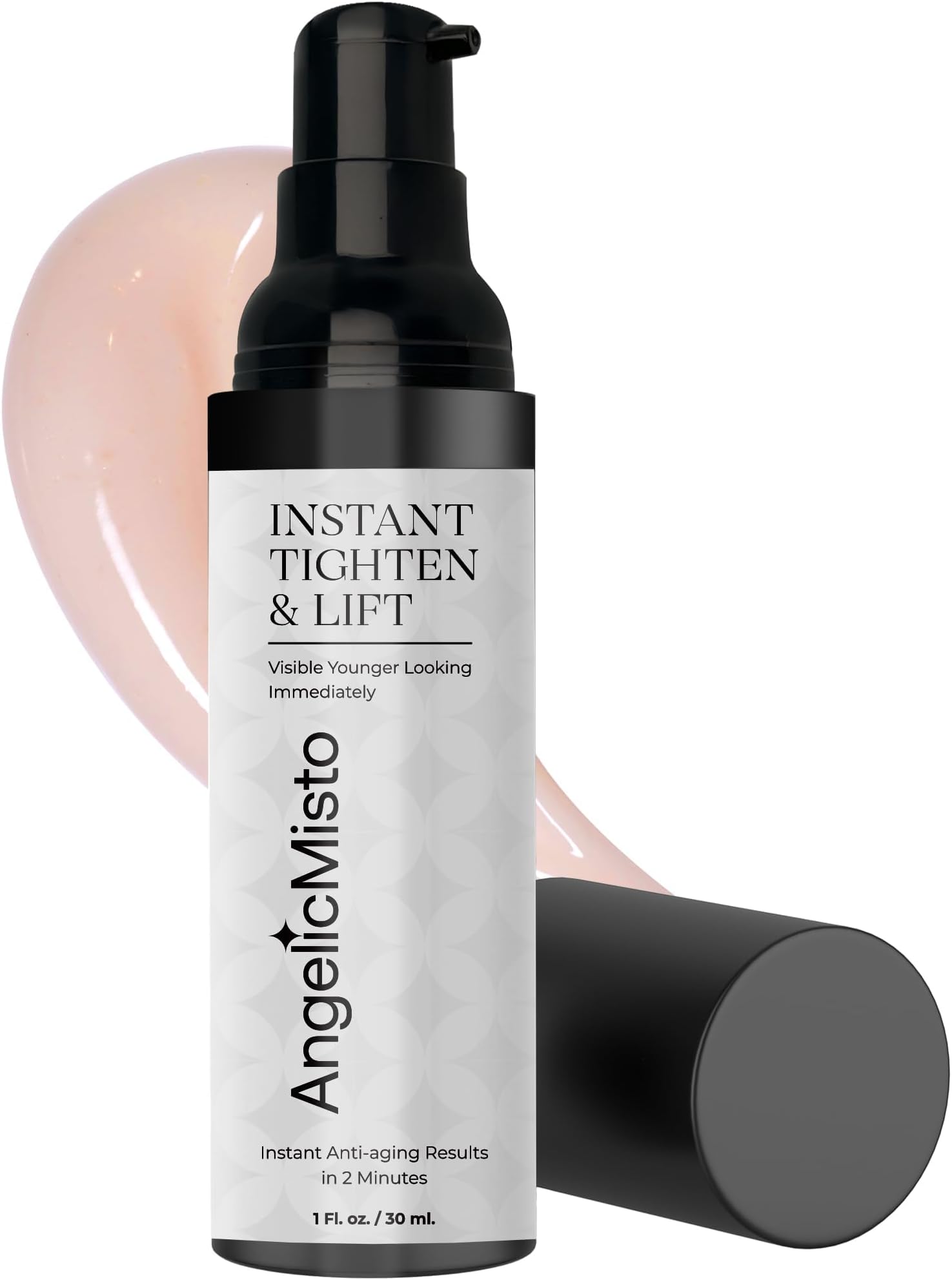 Amazon.com: LPH LAB Temporary Eye Tightener Eye Cream, Instant Reduces ...