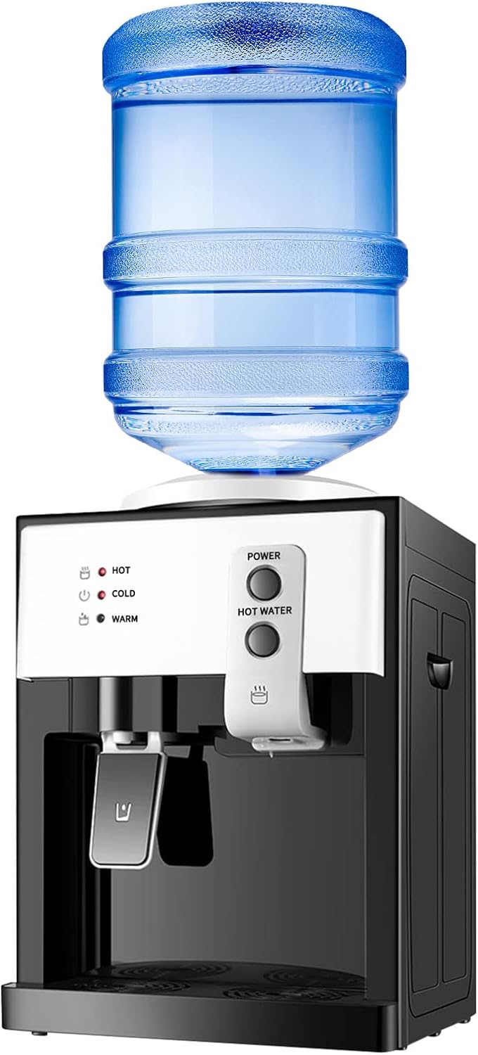 Top Loading Water Cooler Dispenser with 3 Philippines | Ubuy