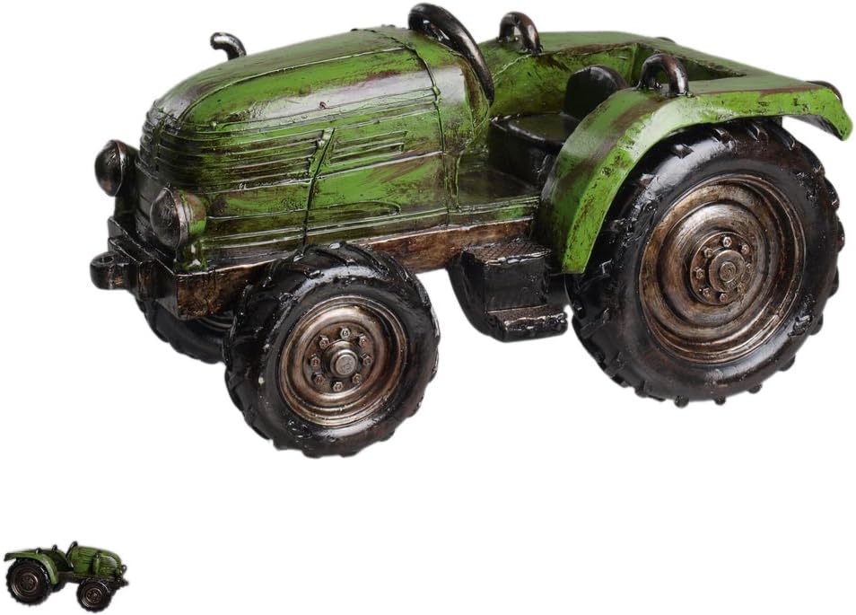 Amazon.com: Young's Resin Tractor Bird Feeder, 14.5" : Home & Kitchen