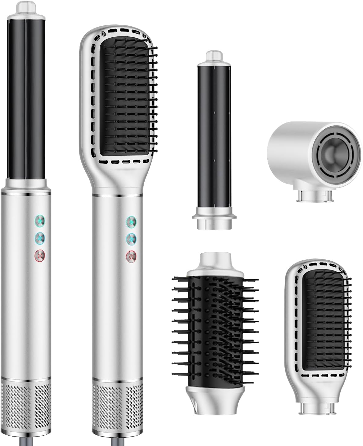 Amazon.com : Hair Dryer Styler 7 in 1, High Speed Blow Dryer Wrap Air ...