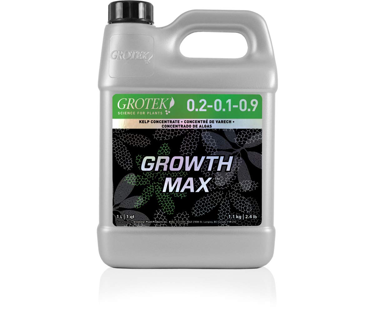Amazon.com: Grotek GrowthMax, 500 ml : Industrial & Scientific