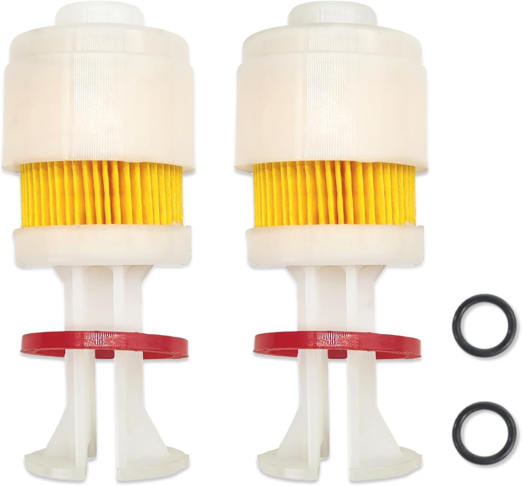 Amazon.com: Yamaha Outboard Fuel Filter Element Cartridge 18-7936, 65L ...