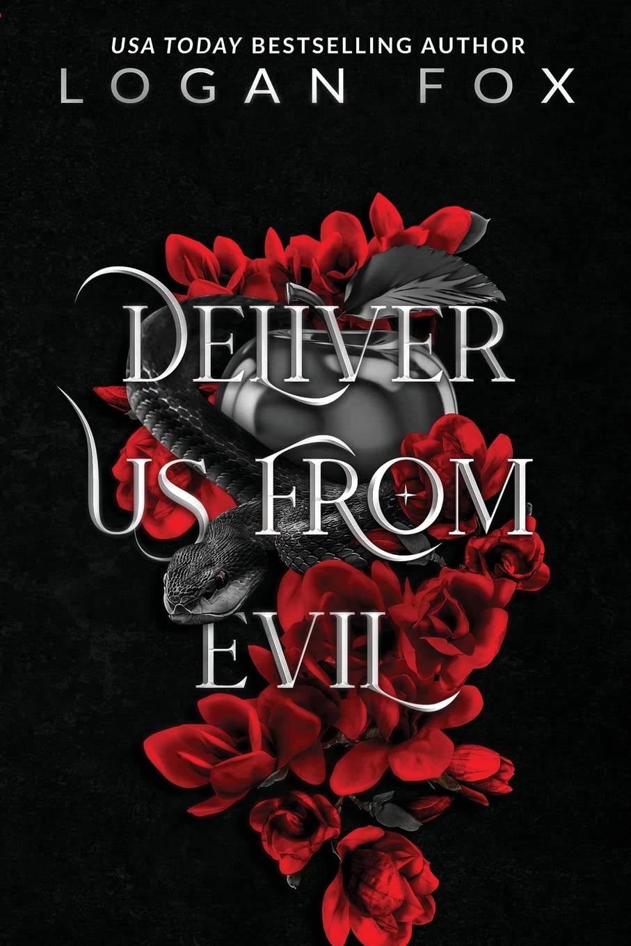 Deliver us from Evil (The Sinners of Saint Amos): Fox, Logan ...