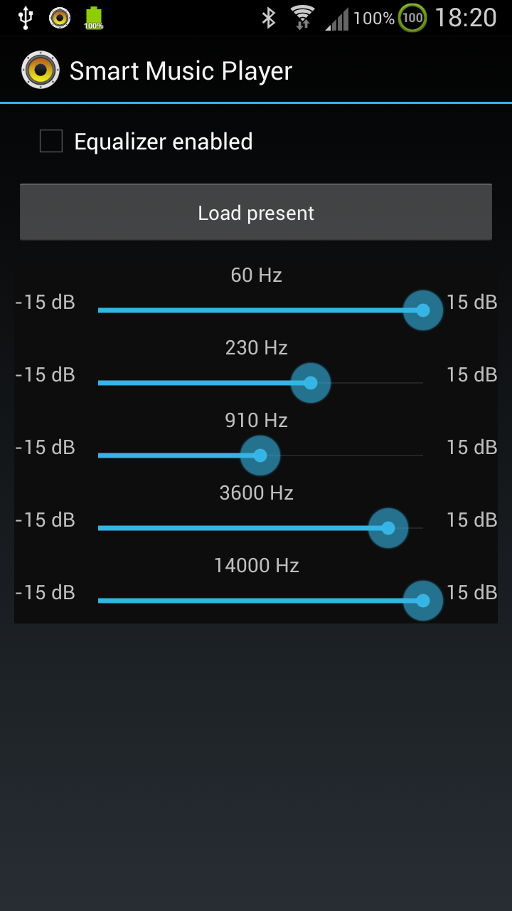 Smart Music Player:Amazon.de:Appstore for Android