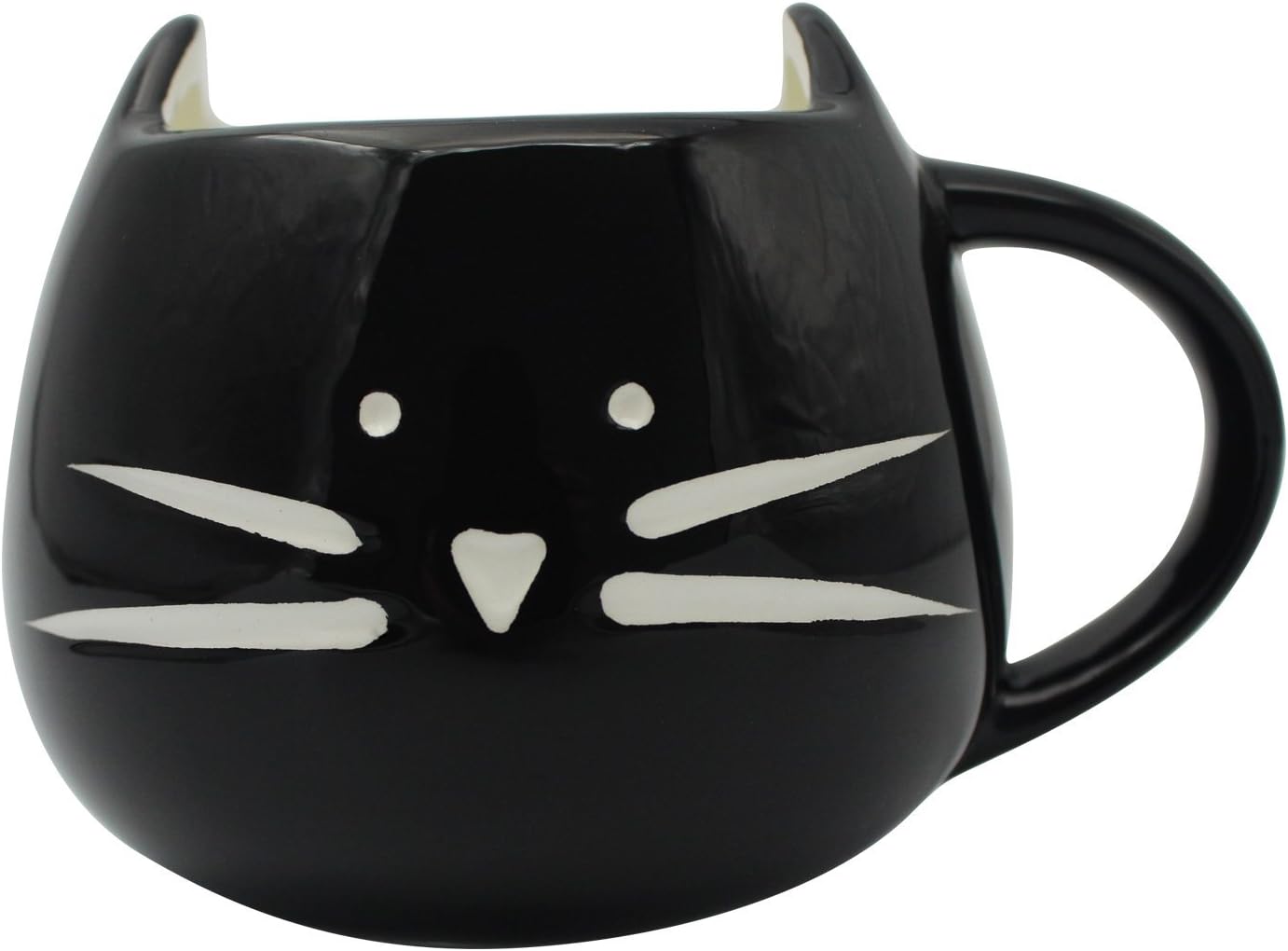 GIANCOMICS 300ml Cute Animal Coffee Cups Ceramic Tea Milk Cups Funny ...