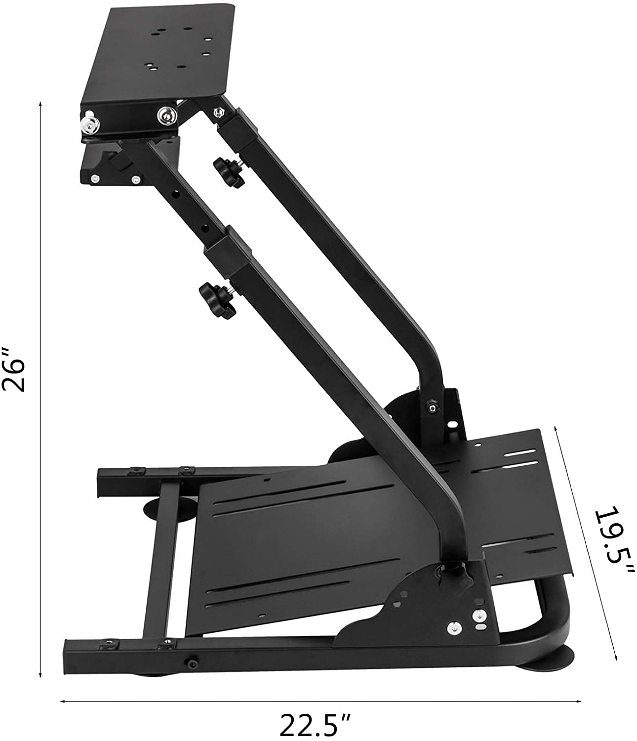 ShoppingOnBed SoB Racing Wheel Stand with Shifter Mount, Racing ...
