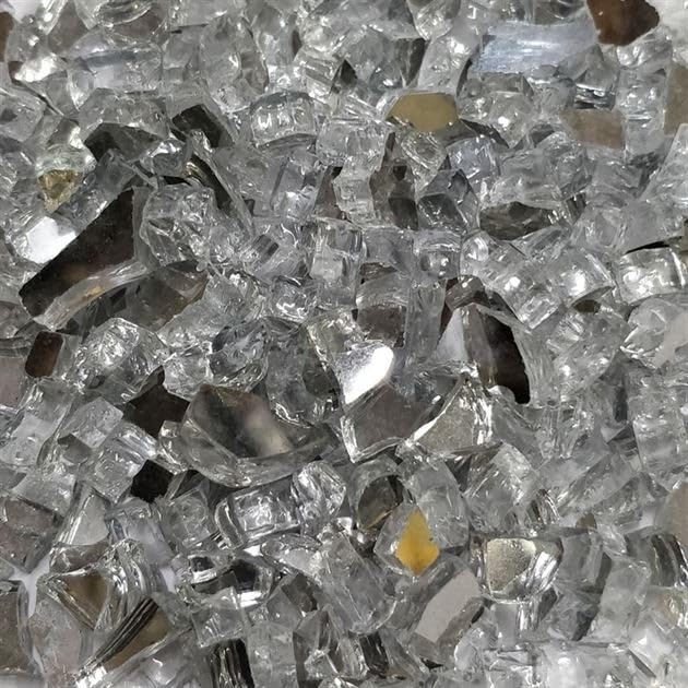 Precious Art by Sonal Stones for Resin Art - Crystal Reflective Glass ...