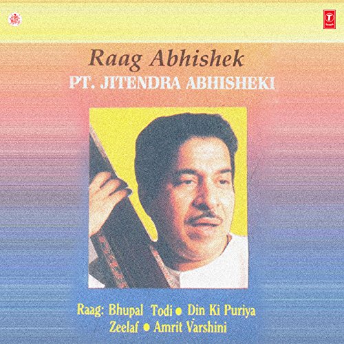 Écouter Raag Abhishek par Pandit Jitendra Abhisheki sur Amazon Music Unlimited