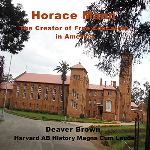 Amazon.com: Horace Mann: The Father of American Public Education ...