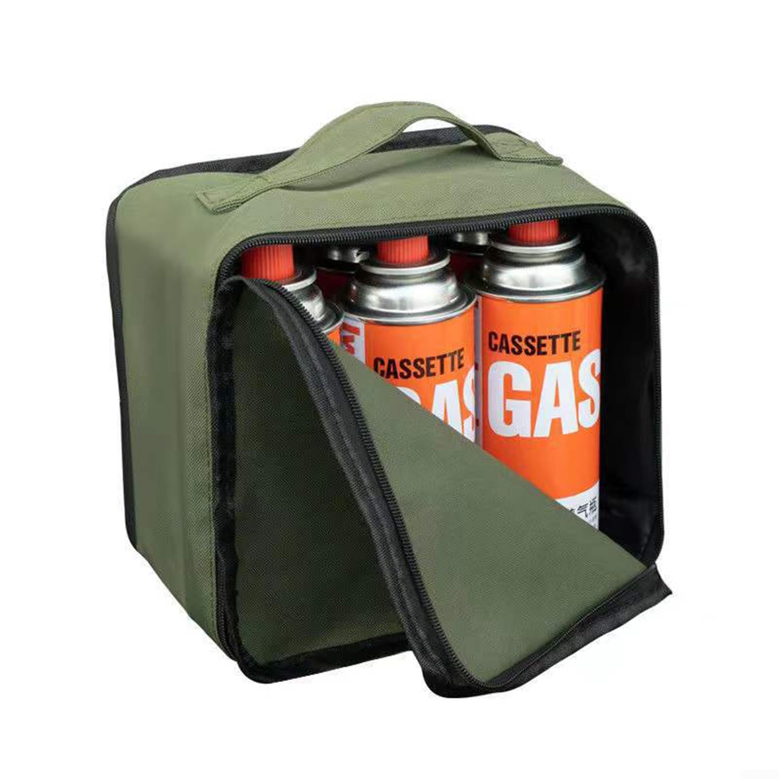 Butane Canisters for Portable Stove, Outdoor Gas Tank Storage Bags ...