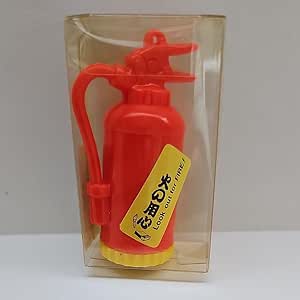 Amazon.co.jp: Retro Fire Extinguisher Eraser : Office Products