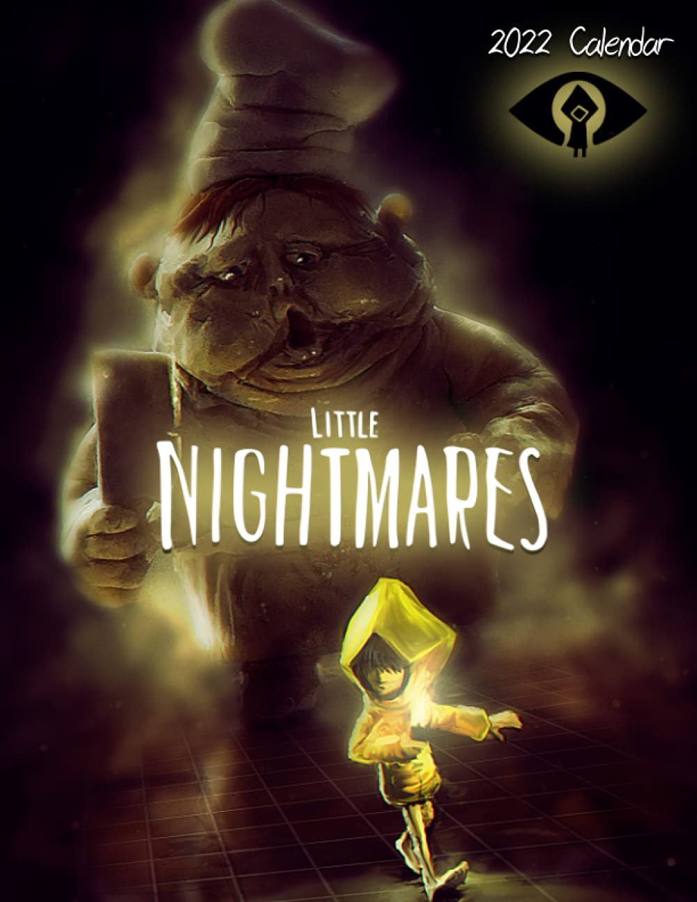 Buy Little Nightmare 2022: OFFICIAL 2022 - Video Game 2022 - Little ...