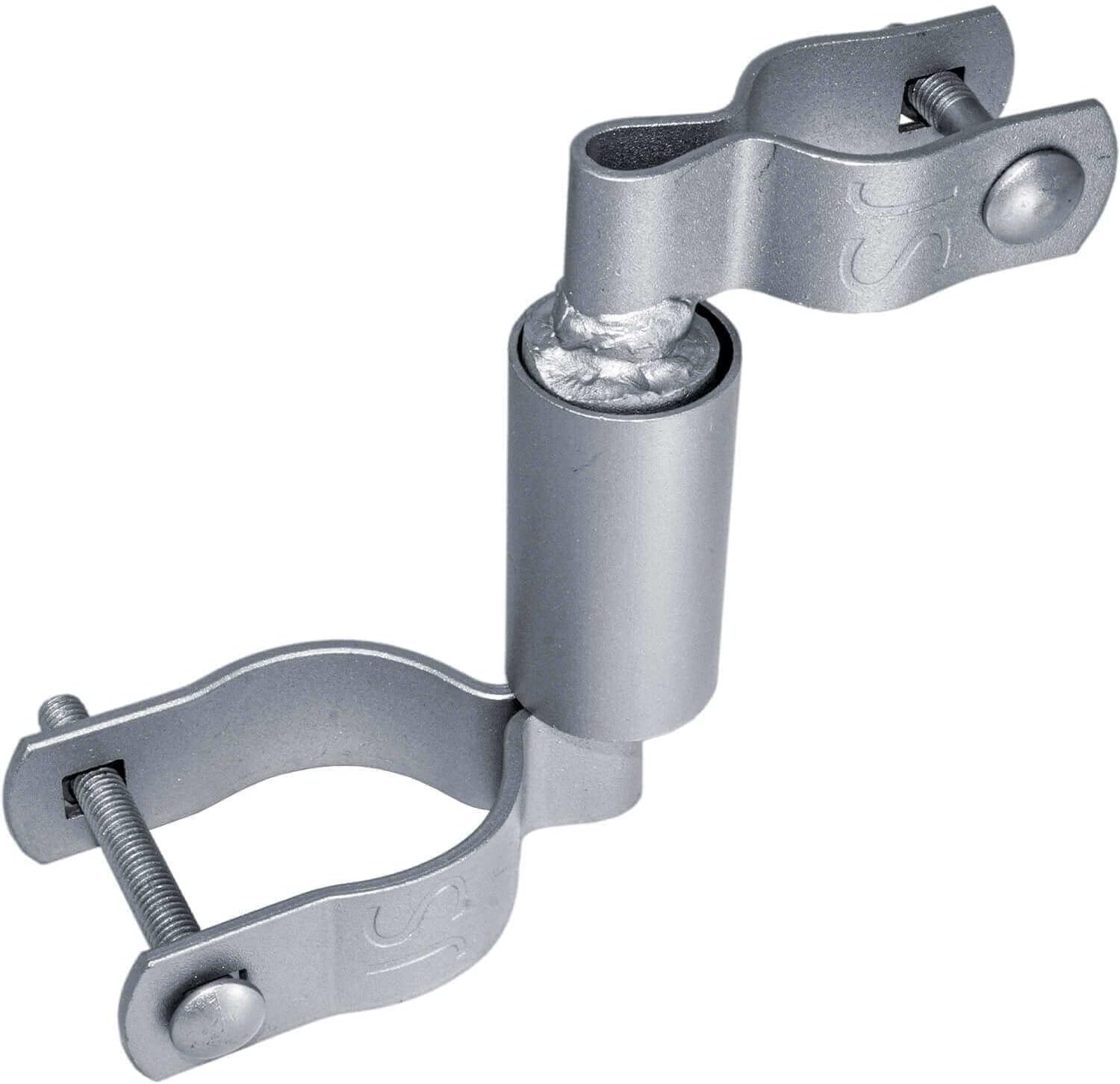 1 3/8" x 2" [1 7/8" OD] Chain Link Automatic Gate Closer | Spring ...