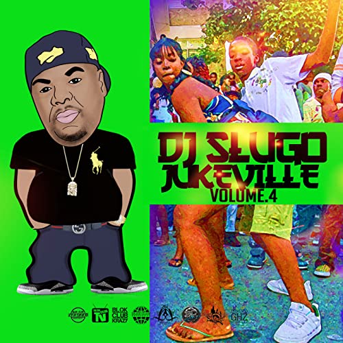 Play JukeVille Vol. 4 by DJ Slugo on Amazon Music