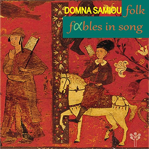 Amazon.com: Folk Fables in Song : Domna Samiou: Digital Music