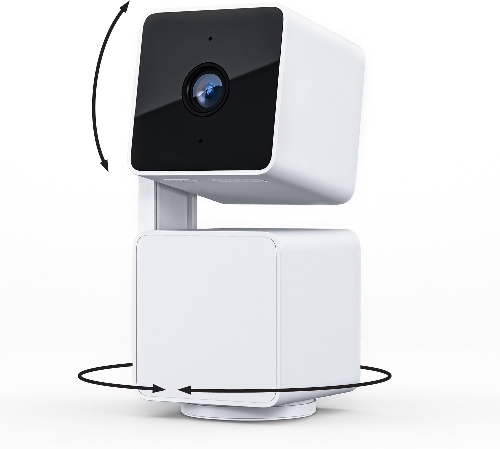 Amazon.com : WYZE Cam Pan v3 Indoor/Outdoor IP65-Rated 1080p Pan/Tilt ...