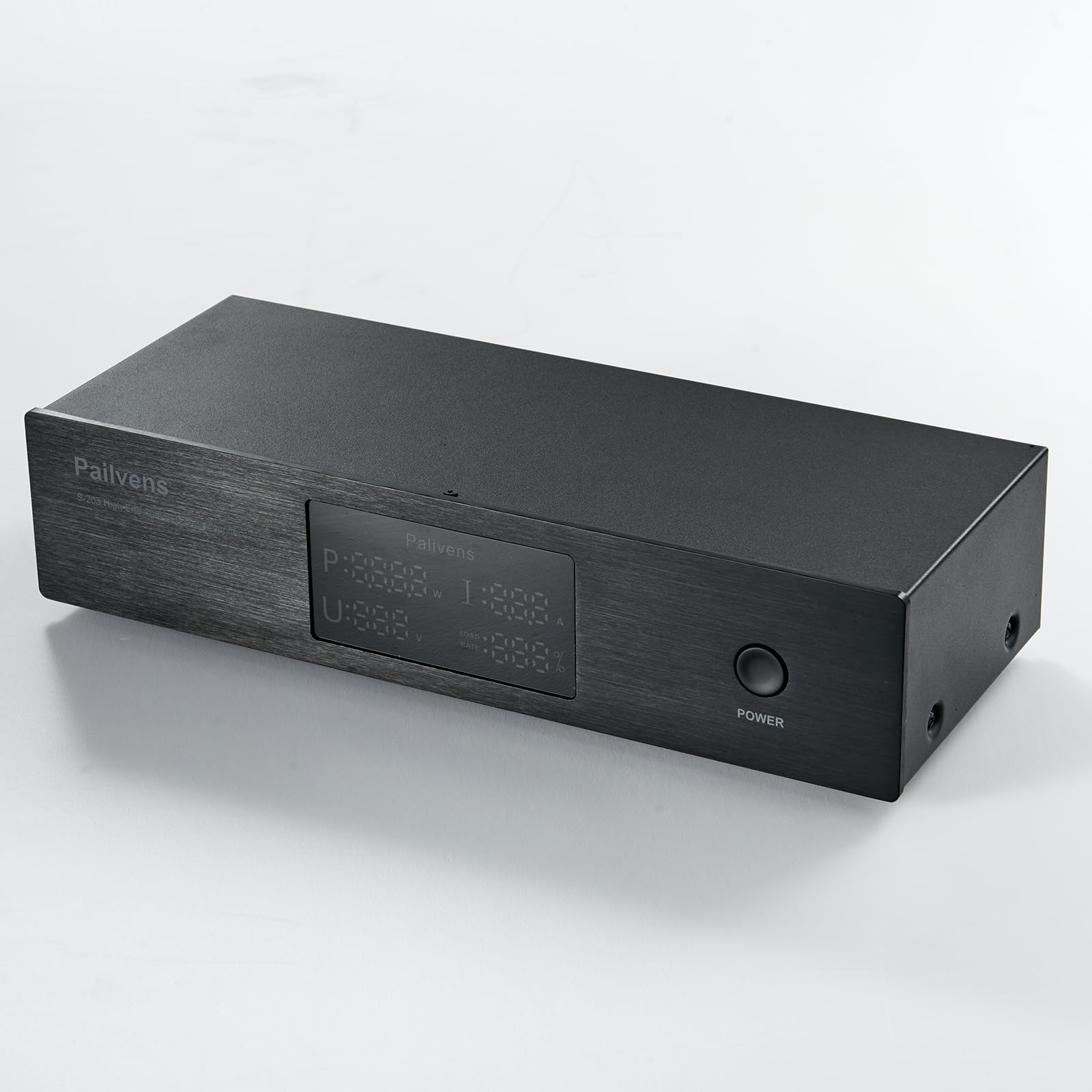 Amazon.com: Pailvens AC Power Filter Power Conditioner with Large LED ...