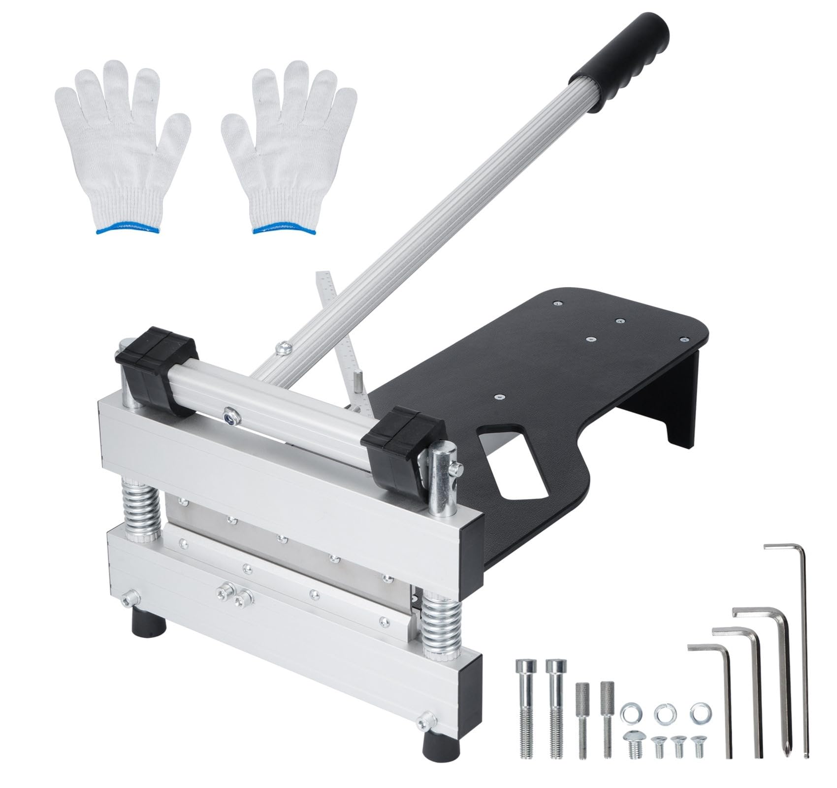 Nisorpa Laminate Floor Cutter,Vinyl Plank Cutter for Laminate,Vinyl ...