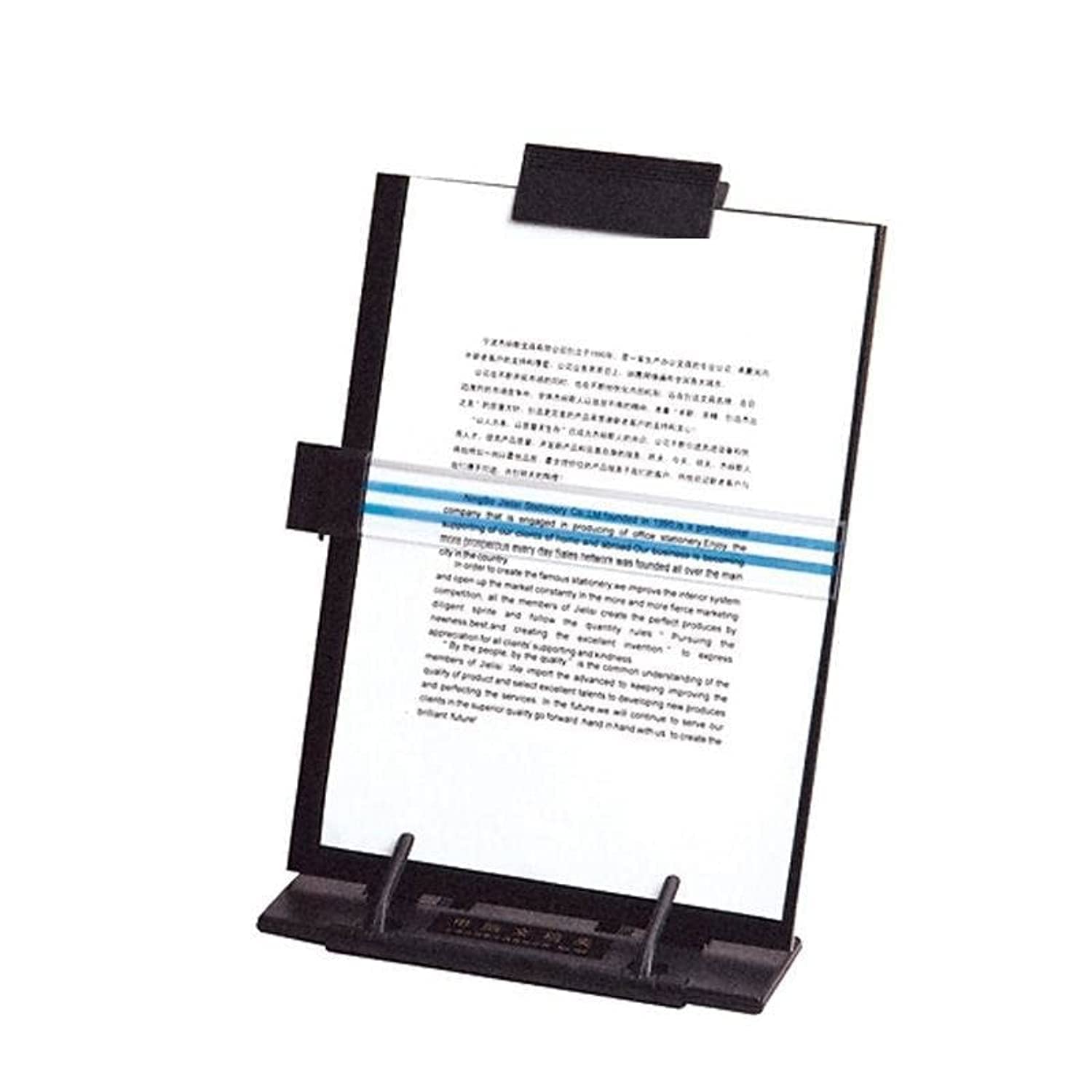 Desktop Paper Holder For Typing Generic Desktop Document Holder For