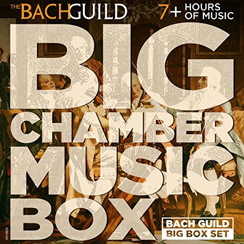 Amazon.com: Big Chamber Music Box, Volume 1 : Various artists: Digital ...