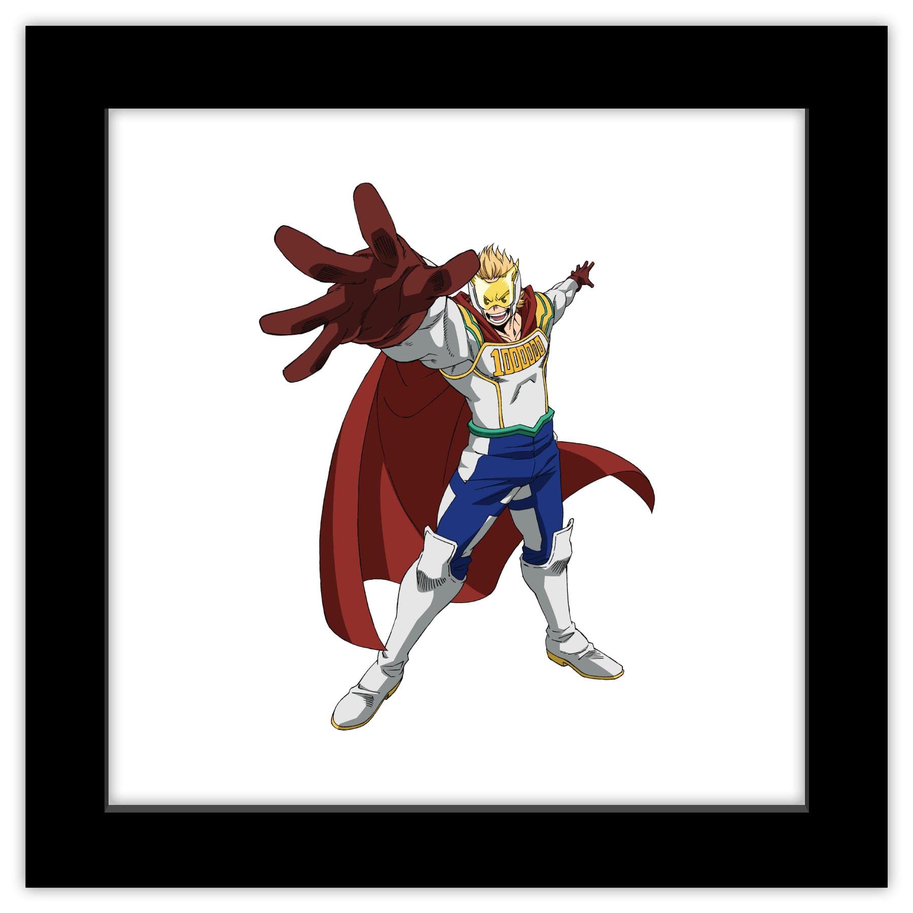 Amazon.com: Trends International Gallery Pops My Hero Academia - Mirio ...