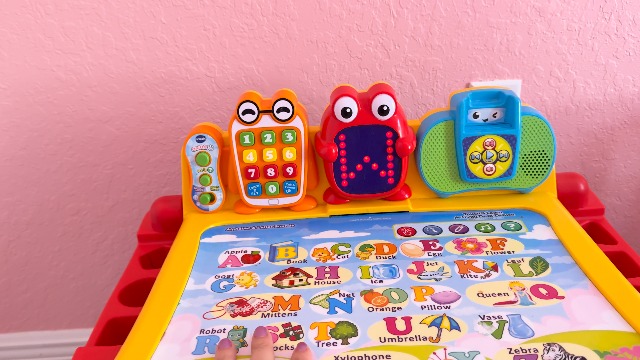 Watch Fun and Interactive Desk That Makes Learning Easy on Amazon Live