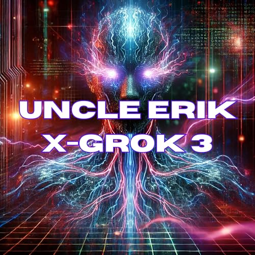 Amazon MusicでUncle ErikのX-Grok 3を再生する