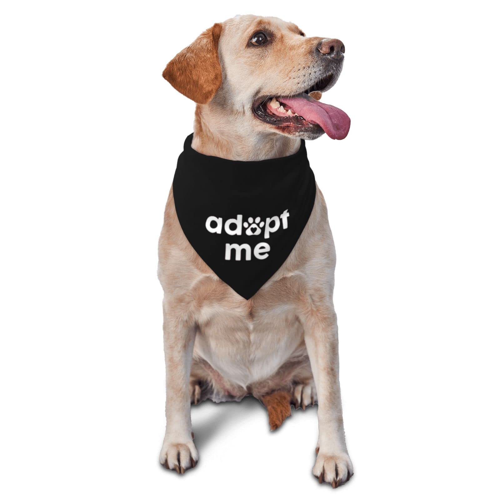 Adopt me Dog Collars,Adopt me Triangle Dog Bandana,Photograph Props for ...