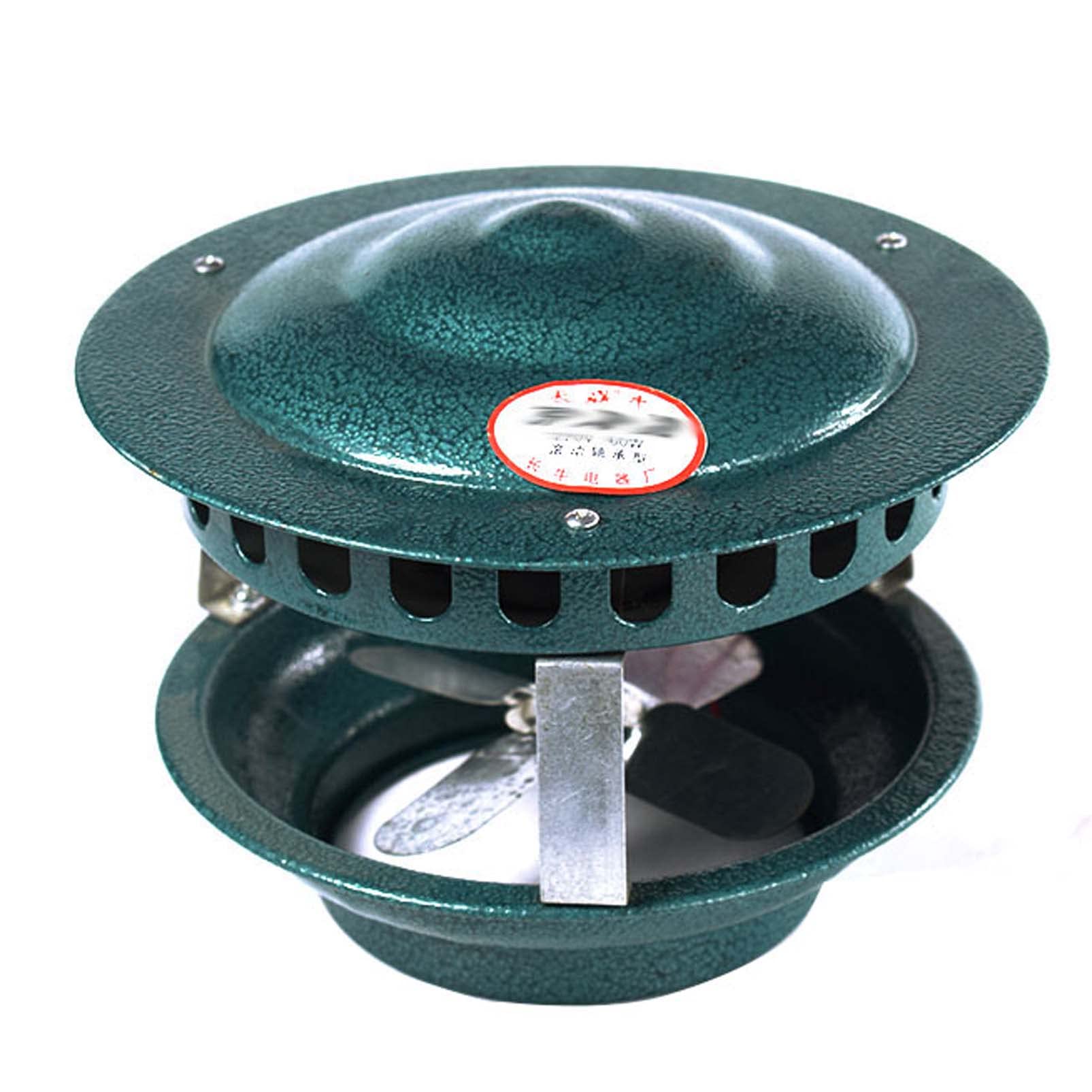 RKNHXAJ Chimney Smoke Evacuator, Rooftop Inducer Fans