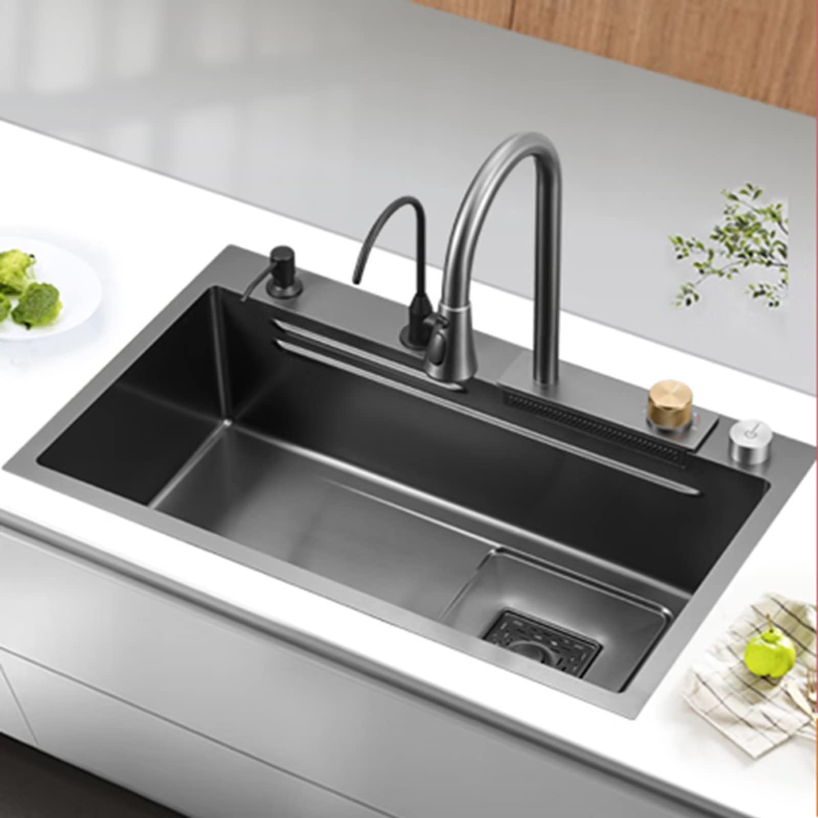 Fixer Upper Kitchen Sinks