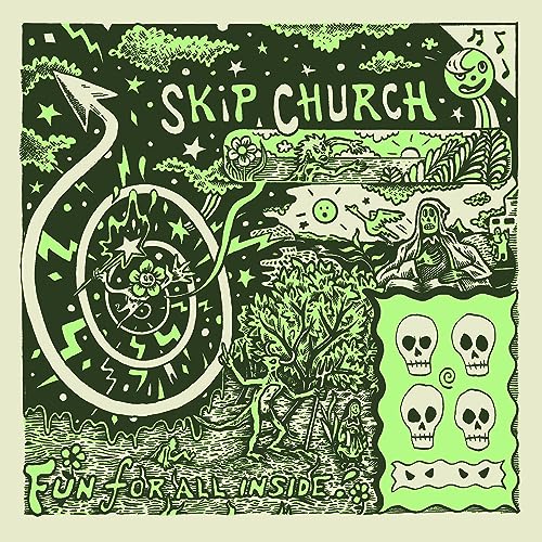 Écouter Fun for All Inside! de Skip Church sur Amazon Music Unlimited